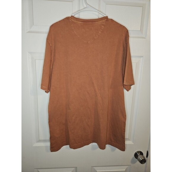 Frye and Co | Shirts | Nwt Frye And Co Front Pocket T Shirt Mens Xxl ...